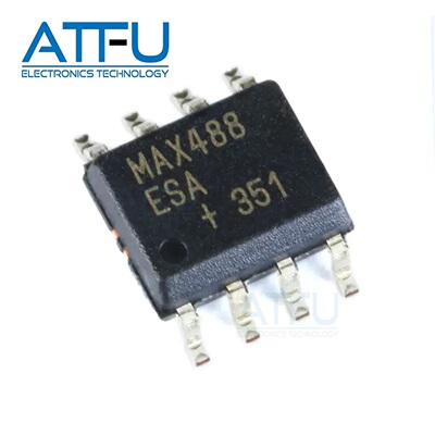 RS-485收发器芯片全新原装