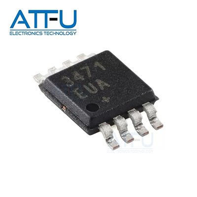 半双工差分收发器芯片全新原装