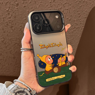 适用苹果17promax手机壳