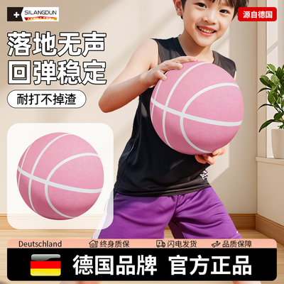 德国-SLD/静音篮球无声不掉渣