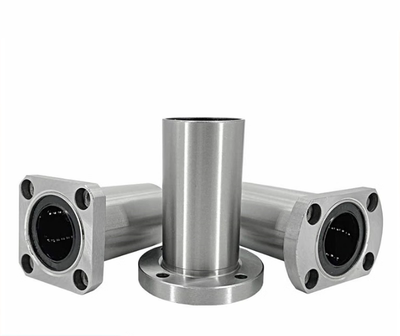 KBS/直线轴承LKBMF6/8/10/12/16/20/25/30/35/40/50UU/LUU方法兰