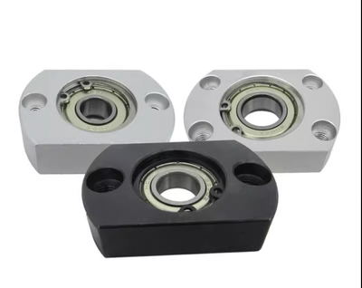 替代方 BGSAB BGSA6200ZZ法兰轴承座 6804ZZ 6904ZZ带扣环型