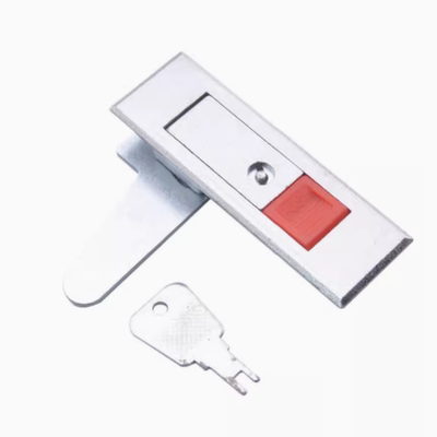 替LCKGA-12 LCKGB机箱机柜锁 工业柜门LCKGC LCKGD平面锁 按钮型