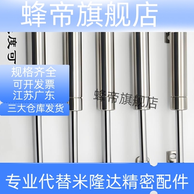 不锈钢氮气汽弹簧支撑液压FRGSS-A/B60-100/125/150/200/300/400