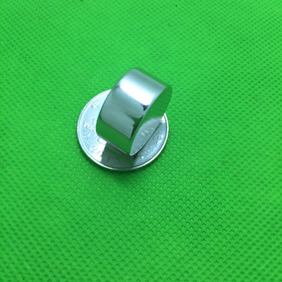 。稀土永磁王 磁铁 圆形D20x10mm 钕铁硼 吸铁石 磁钢 强磁20*10m