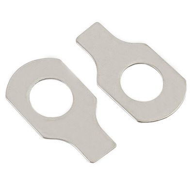 。304/316不锈钢单耳止动垫圈单耳垫片 GB854 M3M4M5M6M8M10M12M2