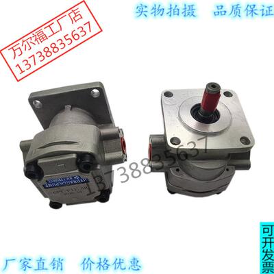 液压高压齿轮油泵GPY-F3/4/F5.8RF6R/F8R/F9R/F10R/F11.5R直营店