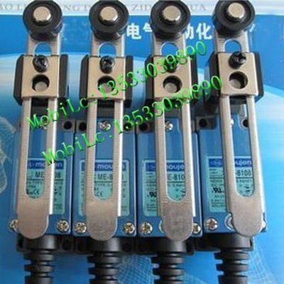 。原装正品台湾茂仁moujen行程开关ME-8108 ME-8104 假一罚十ME81