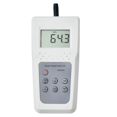。拓科露点仪HD600 温湿度表露点计空气分体露点仪工业实验室环境