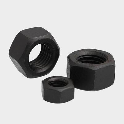 10.9级细牙螺母细扣幼牙螺丝帽M10M12M14M16M18M30M42*1.5x2x3mm