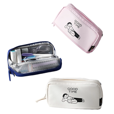 日本kokuyo国誉Noritake联名笔袋