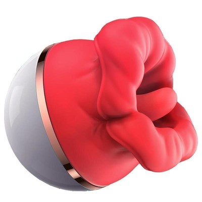 Powerful Dildo Vibrator Dual motor silicone sexy vibrator G-