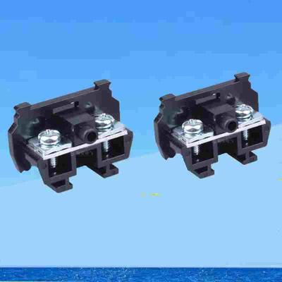 TBC-30 接线端子盘 导轨组合式接线端子TBC-30A接线端子接线排