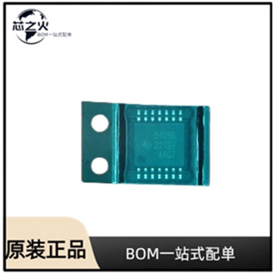 全新原装 TPS54286PWPR 封装HTSSOP-14 DC-DC稳压器 贴片黏合安装