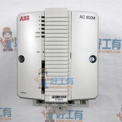 ABB电源模块 3BSE018161R1型号PM864AK01 现货