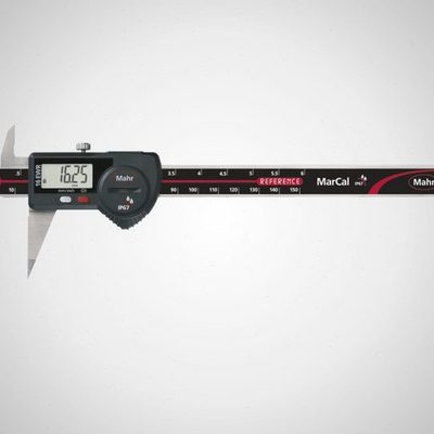 Mahr德国马尔尖爪卡尺16EWR-S数显尖嘴卡尺4103075 4103375