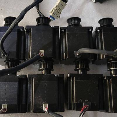 可件步进电机Y07-59D1-3039-c功能完好，实