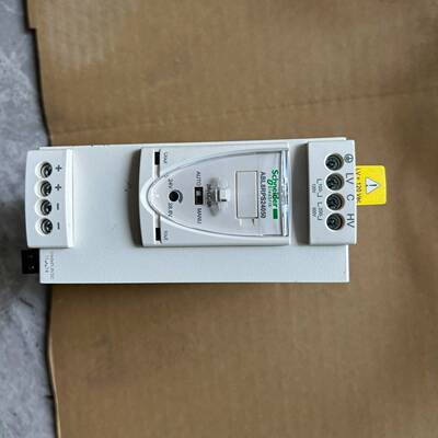 可维修导轨式开关电源 L8RPS24050 型开关电