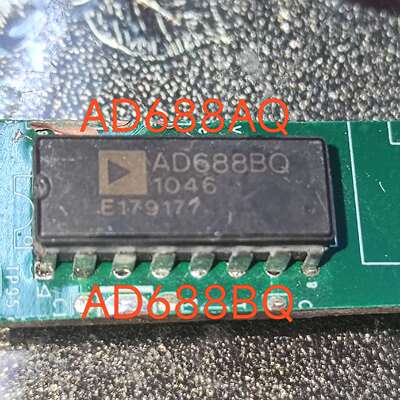 可维修AD688SQ AD688AQ AD688BQ 有货联系一下议价