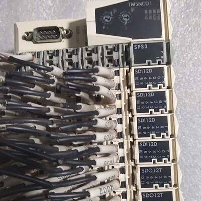 可维修SchneidrerPLC 一套。