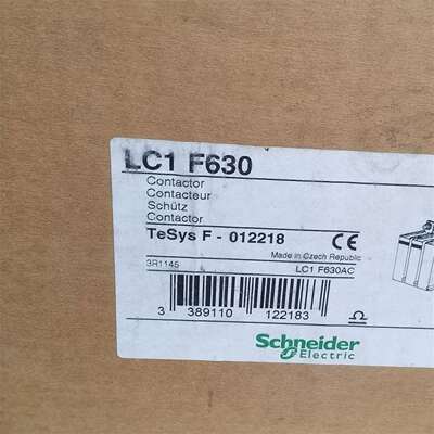 可维修接触器LC1F630M7C..LC1F630Q7C.L
