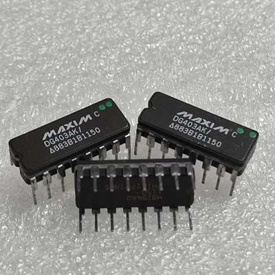 可维修DG403AK/883 新 价格询问议价