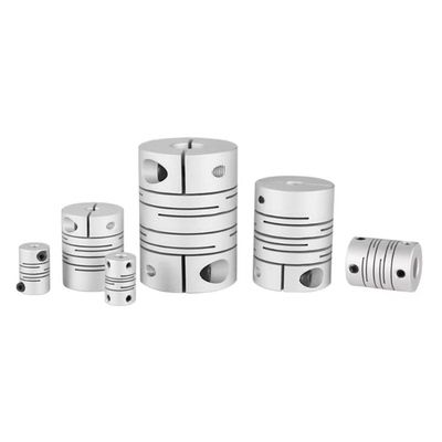 联轴器DBE02/DBF02-D8 D12 D16 D20-d2 d3 d4 d5 d6-e2 e7 e8 e10