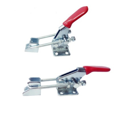 门闩式快速夹钳-水平锁紧型TCLH1 TCLH2 TCLH3 TCLH4 TCLH5 TCLH6