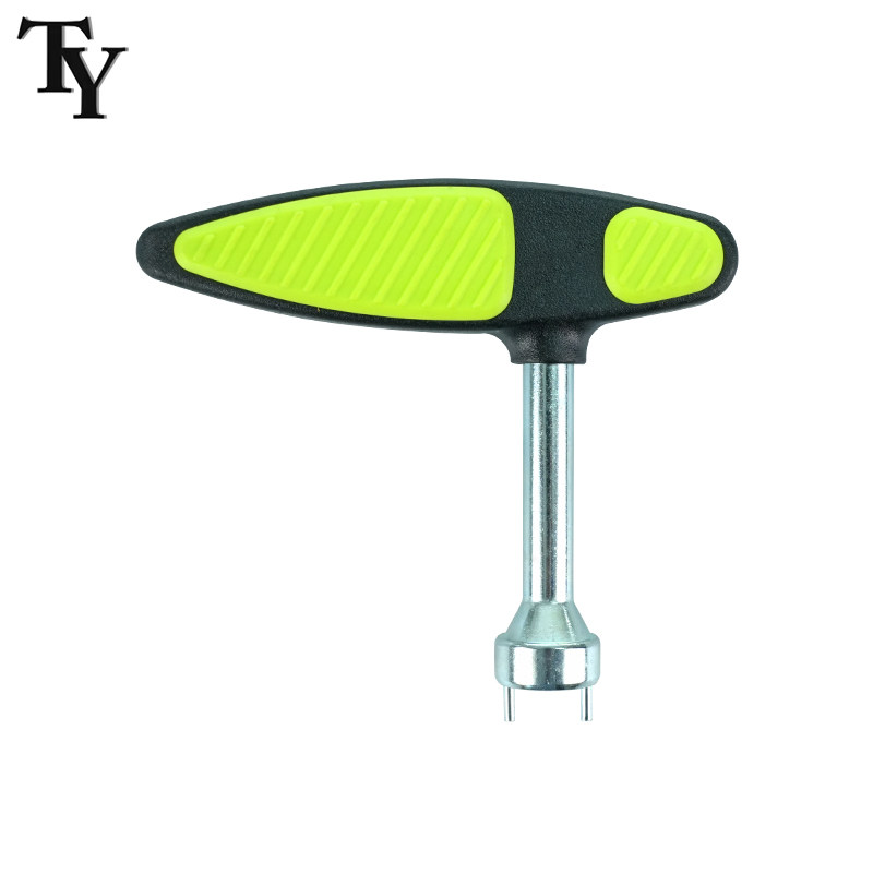 高尔夫鞋起钉器 球鞋拔钉器 扳手把通用型上紧鞋钉起子 球鞋配件