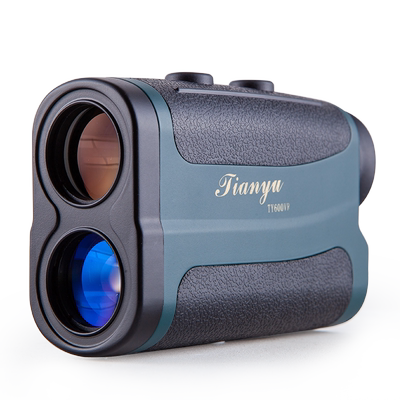 TY高尔夫测距仪600米测高测角