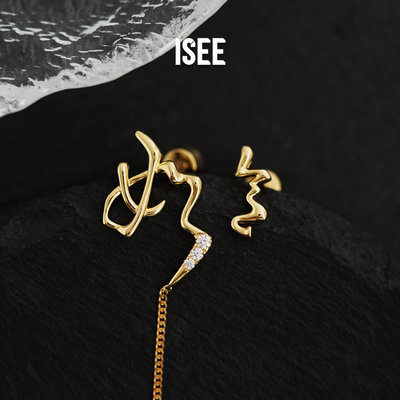 汉服ISEEJewelry新中式