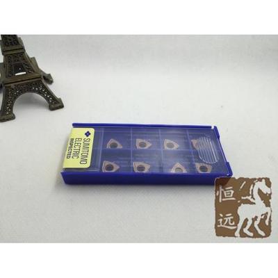 日本原装进口 住友U钻刀片 WCMT050308FN WCMT06T308FN ACZ330