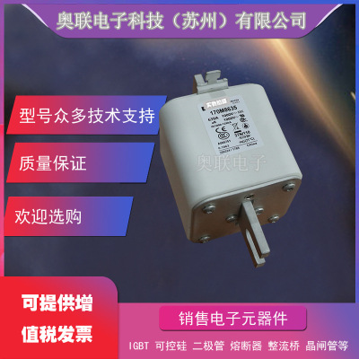 伊顿巴斯曼170M系列170M4176 170M4177 170M4178 170M4179 熔断器