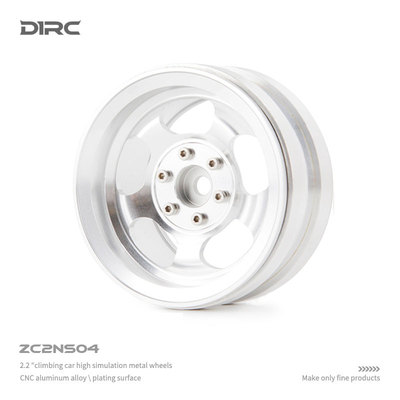 d1rc破风金属仿真轮毂三代攀爬车