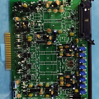 议价NCO主机遥控电路板MCA-401-01MCA40101MCA40101MCA-40101