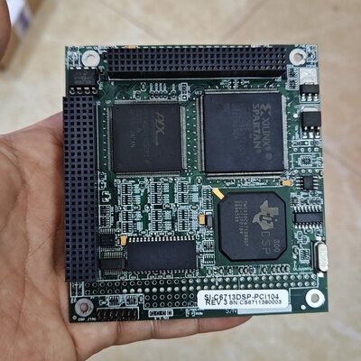 议价TIDSP芯片SI-C6713DSP-PCI104TMS320C6713TMS320C6713B