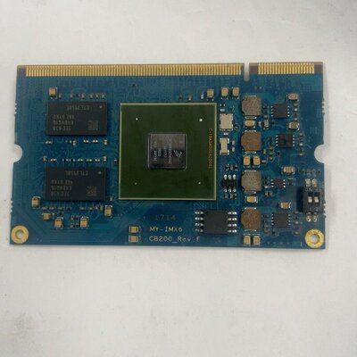 议价MYIR核心板CB200MY-IMX6-CB200-6QMY-IMX6-CB200-6D
