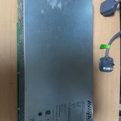 议价AVAYA电源10648-2655AAVAYA655A