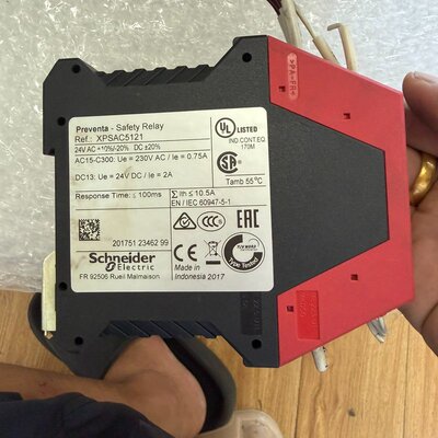 议价继电器XPSAC5121XPSAC5121PXPSAC5121G