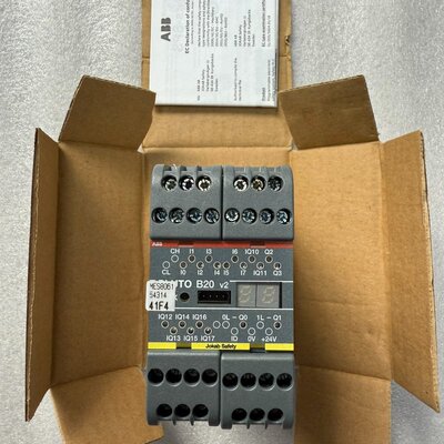 议价B安全继电器PLUTOB20v2PLUTOB20B20v2B202TLA0200