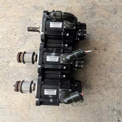 议价五代伺服马达GMGV-09ADC61GMGV-13ADC61GMGV-20ADC61
