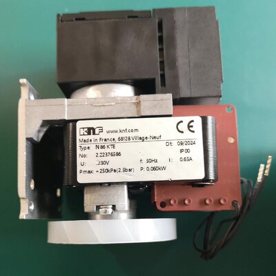 议价KNF隔膜泵N86KTEN86KTE-WN86KNE
