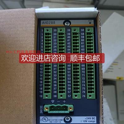 巴赫曼bachmann模块AIO288、AIO288/1风电能源专用PLC询价