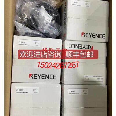 KEYENCE基恩士CV-X300 CV-X320A CV-X320F CV-X350A 控制询价