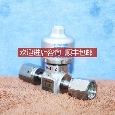A025MOTOYAMA UCV PCTFE II LE SUSF316L 1/4 in. FVCR气动询价