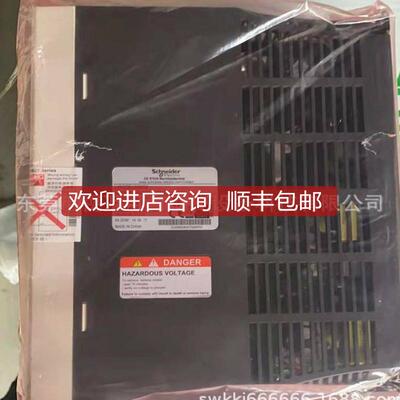 LXM23DU55M3X 伺服驱动控制器5.5KW 23运动伺服控制器询价