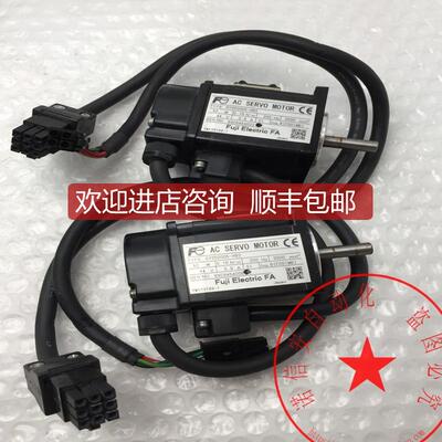 FUJI/富士驱动器RYT500D5-VV2+电机GYS500D5-HB2 50W询价