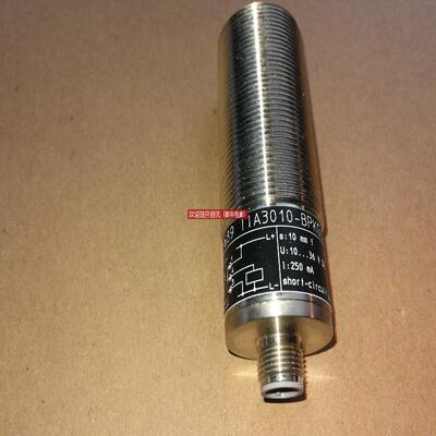 II5689 PNP IIA3010-BPKG/V4A/US 接近传器 10mm IIA3010询价