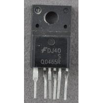 全新 Q0465R FSQ0465R 液晶六脚电源管理芯片