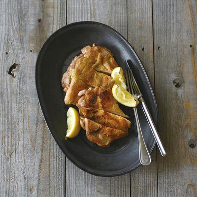 日本制进口新款Studio M'做旧椭圆意粉拌面盘沙拉牛扒甜品小菜碟